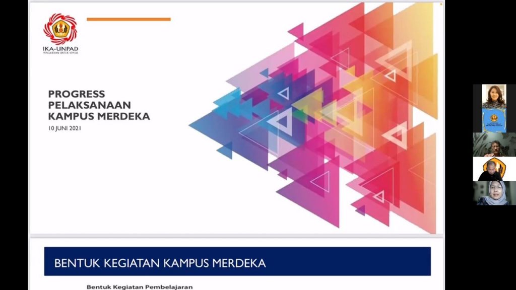 Program Quick Wins Kampus Merdeka Kolaborasi PIC MWA dengan Rektorat ...