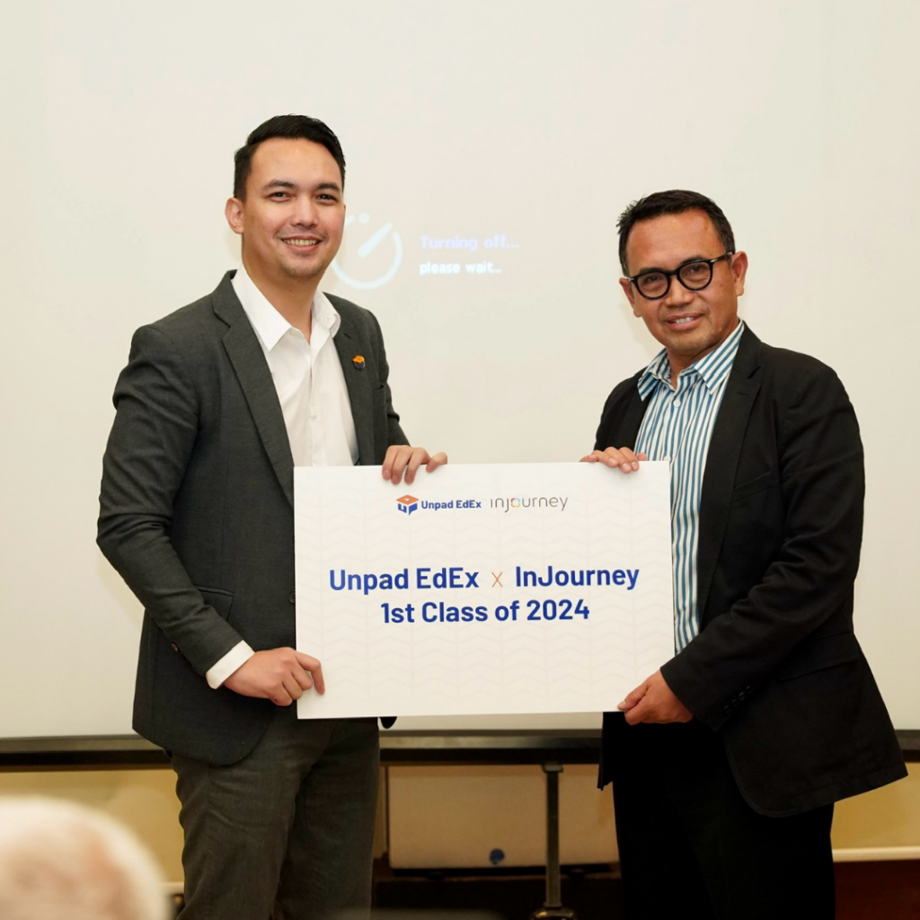 Public Launching Unpad EdEx Platform Pembelajaran Berbasis Online ...
